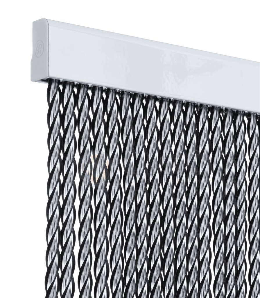 Vliegengordijn Kunststof Draadgordijn model Aragon - Liso